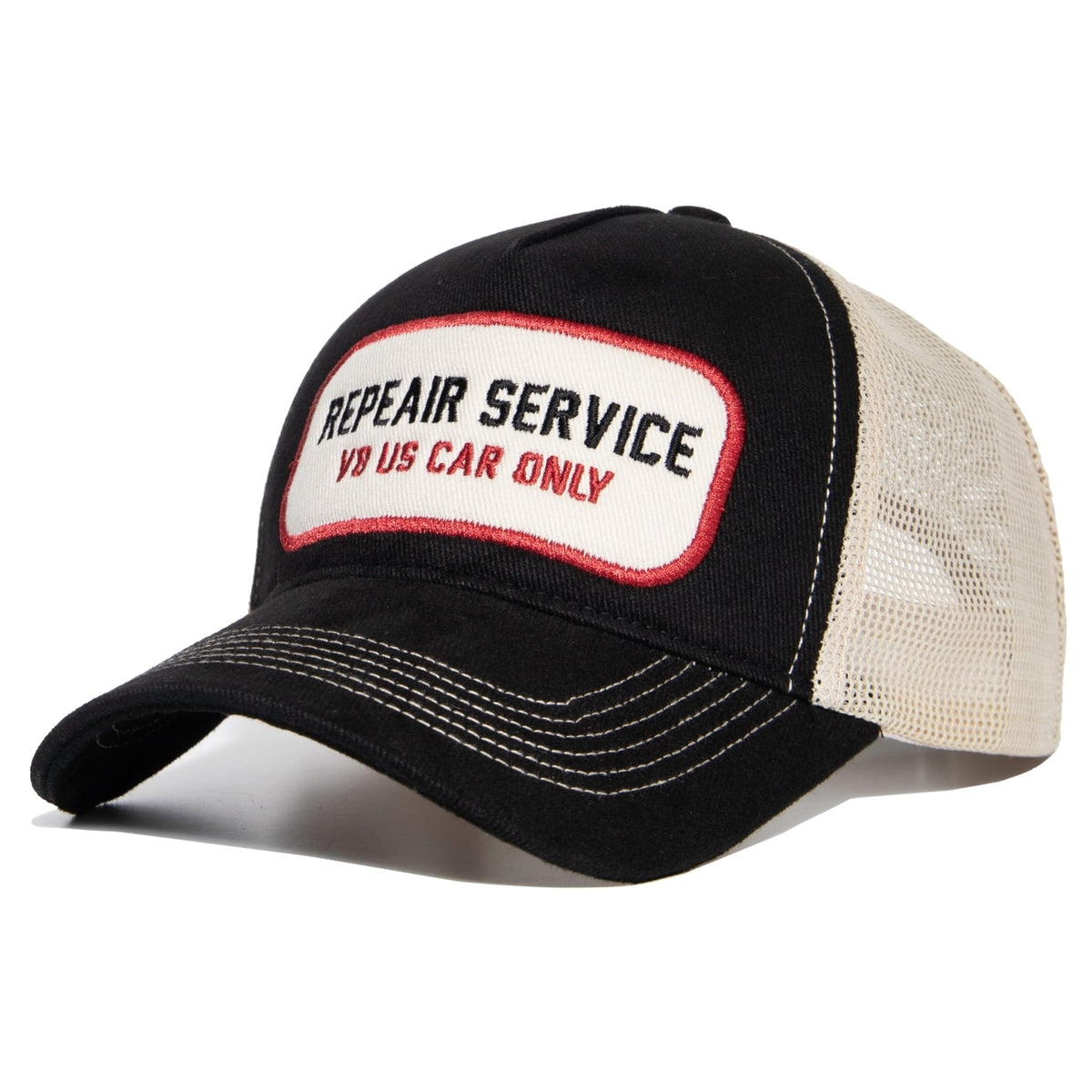 King Kerosin Cap Repair Service — Rockabilly Fashion Gheena GmbH