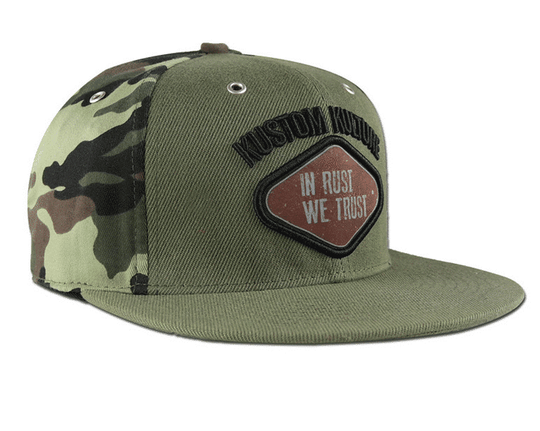 Rusty Pistons Cap Trust — Rockabilly Fashion Gheena GmbH